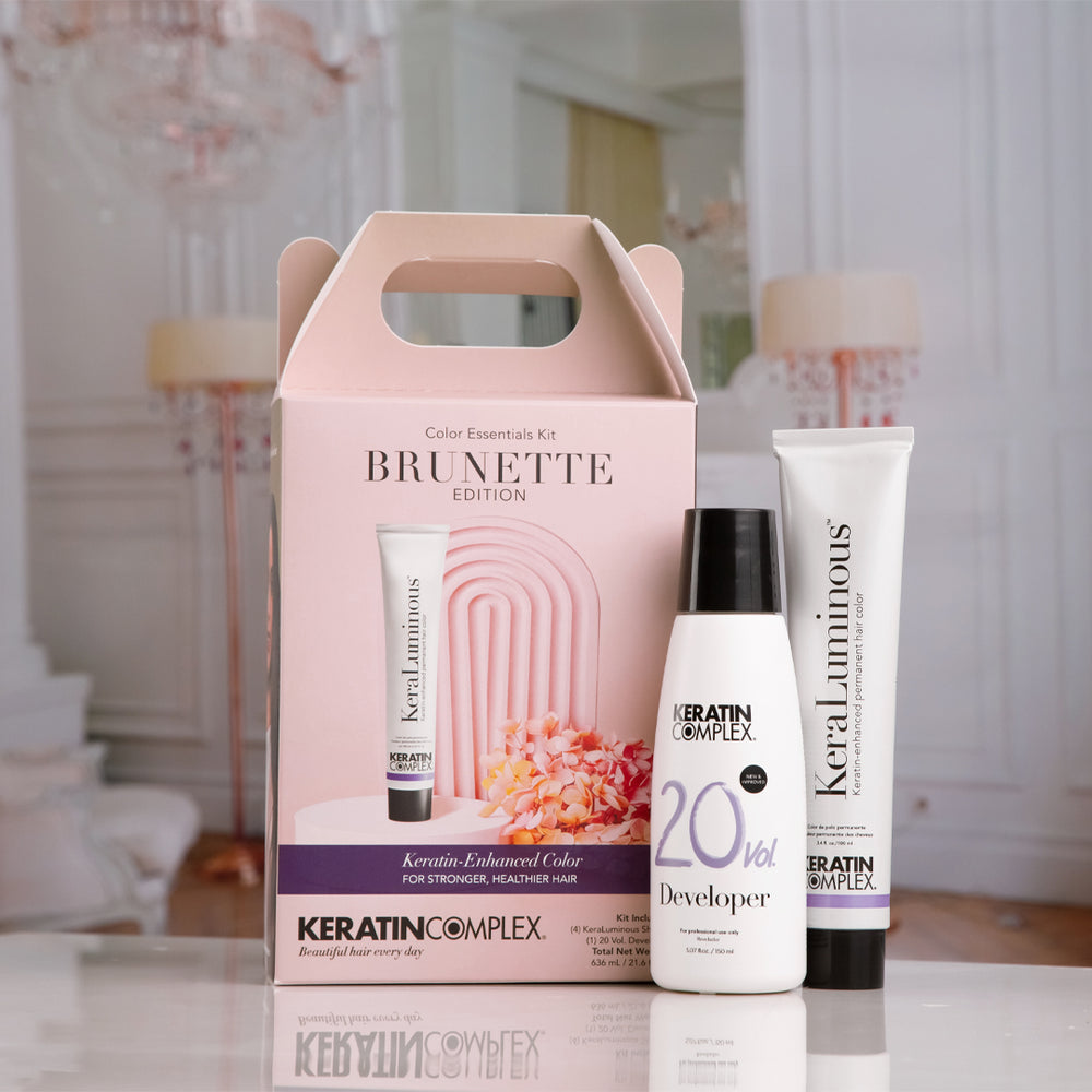 Keratin Complex: Treatments, Shampoos & Conditioners