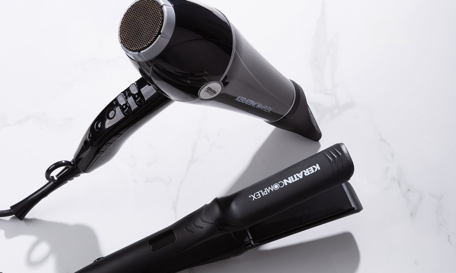 Hot Tools – Keratin Complex