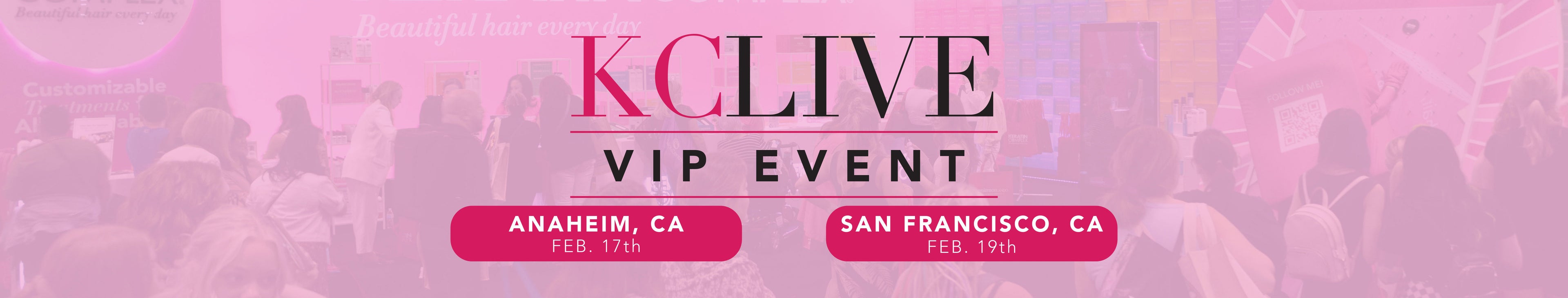 KCLIVE – Keratin Complex