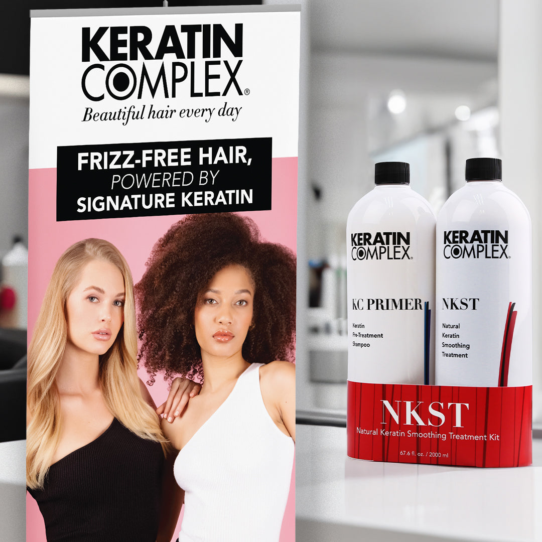 Resource Center – Keratin Complex