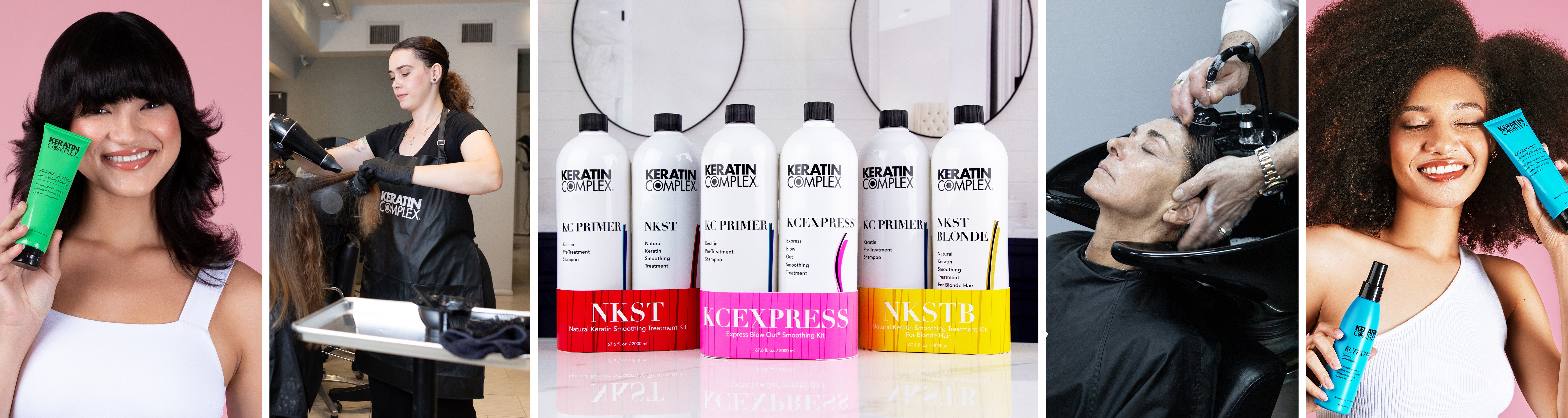 Resource Center – Keratin Complex
