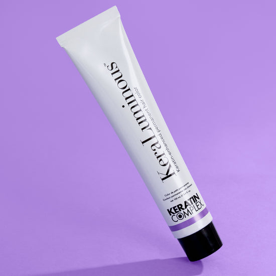 Keratin-Enhanced Color – Keratin Complex