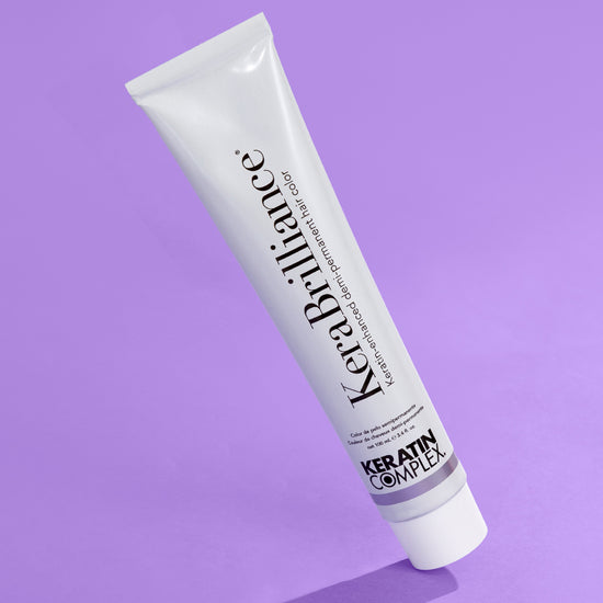 Keratin-Enhanced Color – Keratin Complex