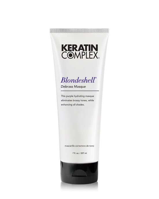 Blondeshell® Debrass Masque – Keratin Complex