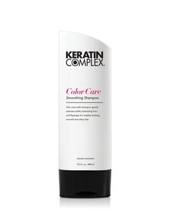 Color Care Smoothing Shampoo – Keratin Complex