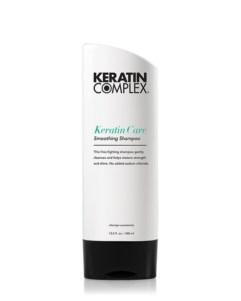 Keratin Care Smoothing Shampoo – Keratin Complex