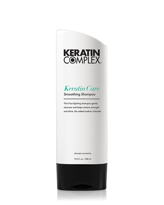 Keratin Care Smoothing Shampoo – Keratin Complex