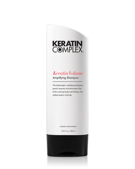 Keratin Volume Amplifying Shampoo – Keratin Complex