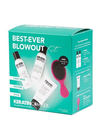 Pre-Packed Kits – Keratin Complex