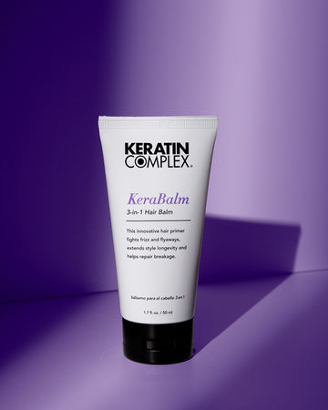 Volume Hair Collection – Keratin Complex