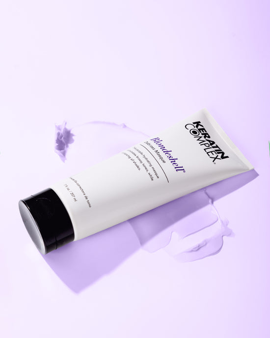 Blondeshell® Debrass Masque – Keratin Complex