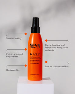 KCMAX™ Daily Treatment Spray – Keratin Complex