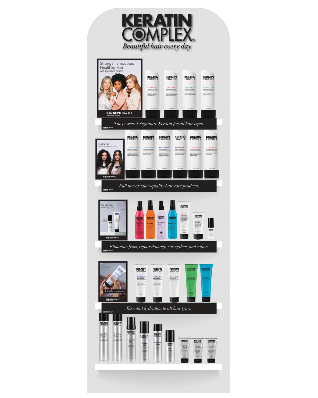 KC ELITE – Keratin Complex