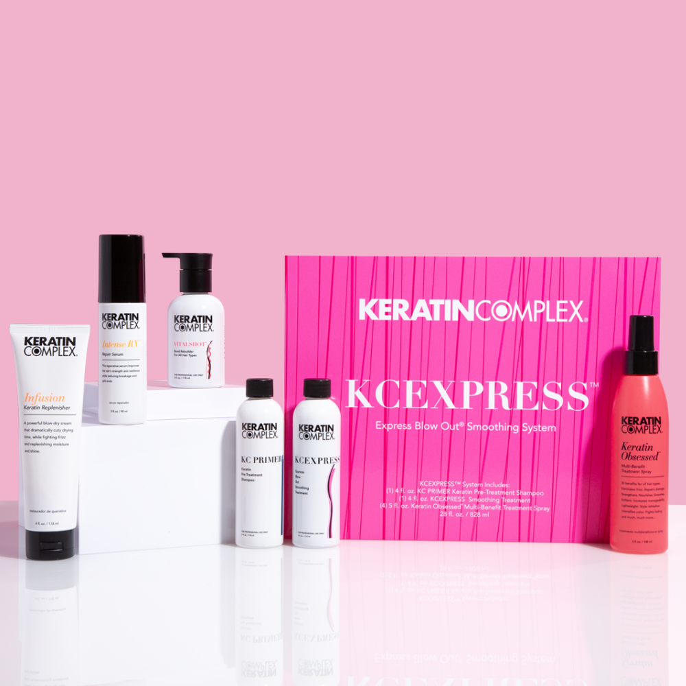 Post – Keratin Complex