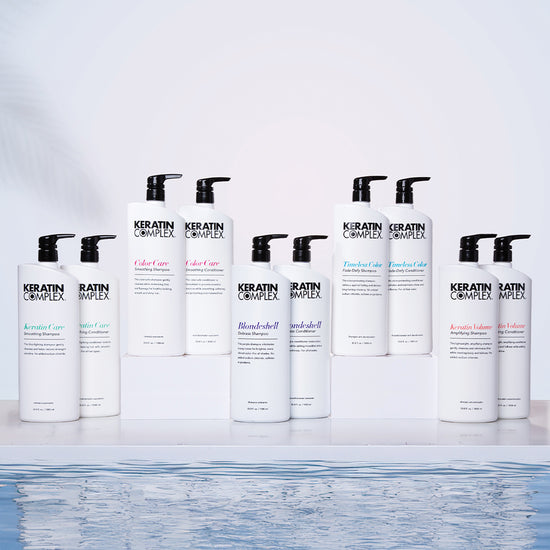 The Gifts of a Smooth Holiday Season! – Keratin Complex