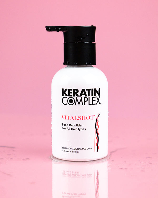 Vitalshot Bond Rebuilder – Keratin Complex