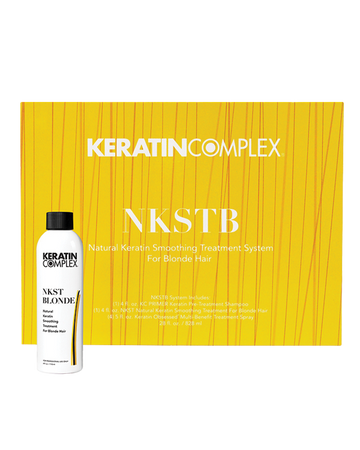 Keratin Smoothing Treatments – Keratin Complex