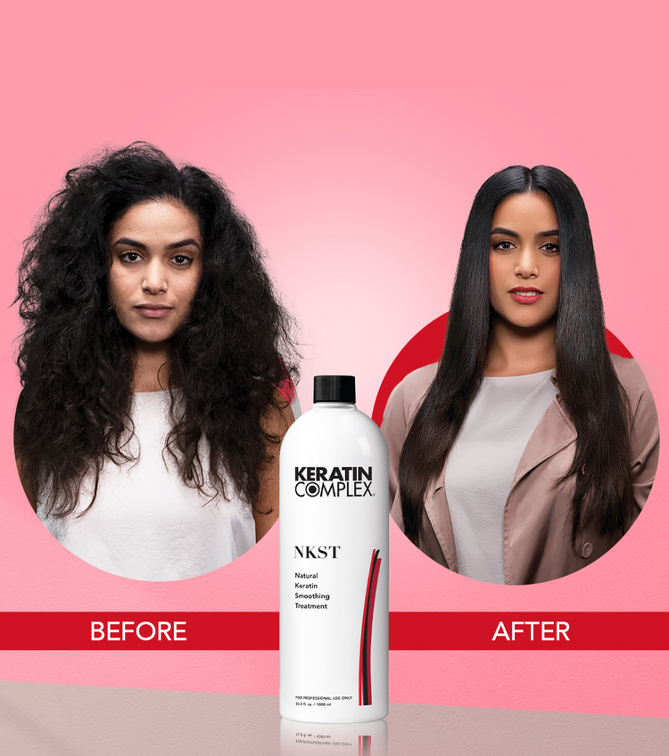 NKST – Keratin Complex