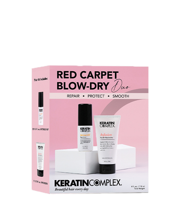 Pre-Packed Kits – Keratin Complex