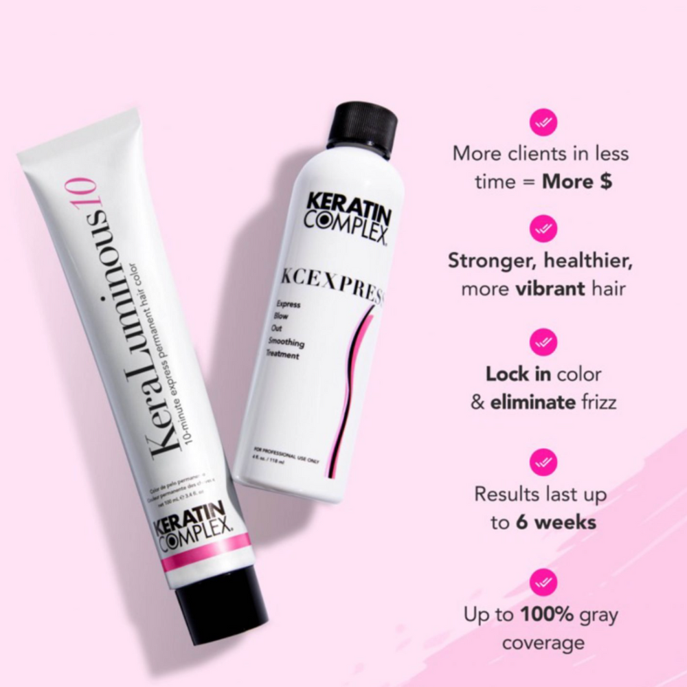 Post – Keratin Complex