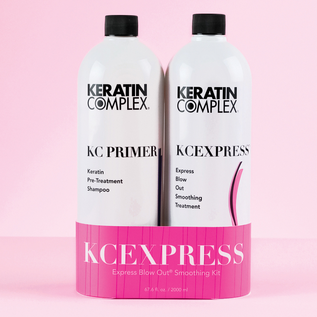 Express Service Menu – Keratin Complex