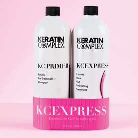 Express Service Menu – Keratin Complex