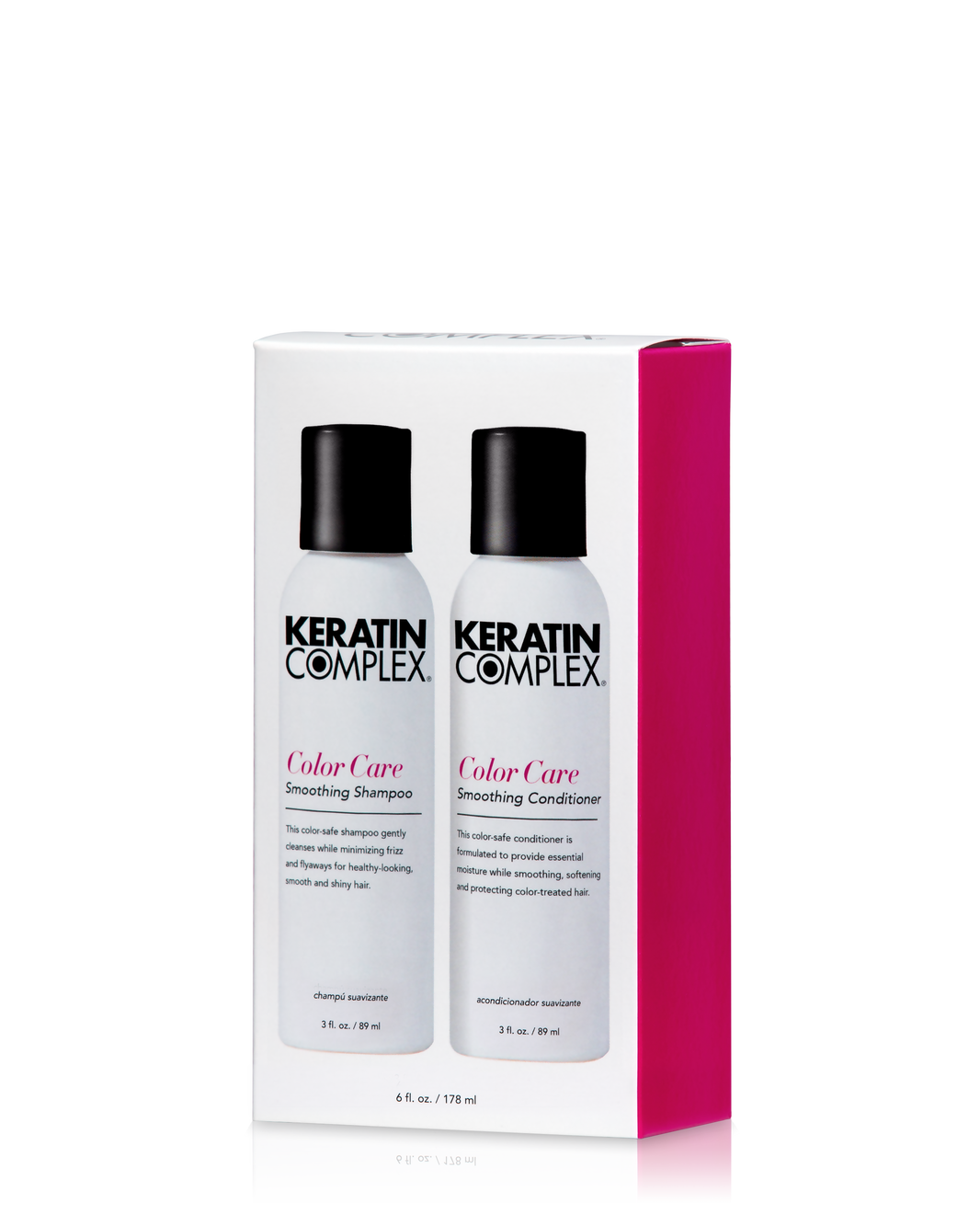 Shampoos and Conditioners – Keratin Complex