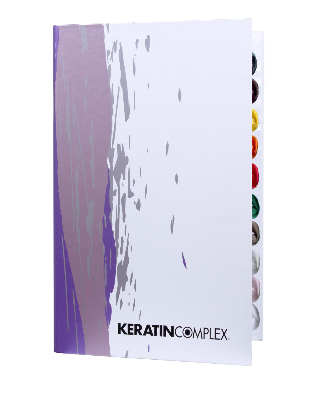 Color Swatch Book – Keratin Complex