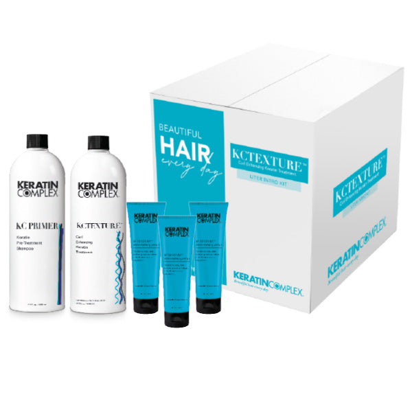 KCTEXTURE™ Curl Enhancing Keratin System – Keratin Complex