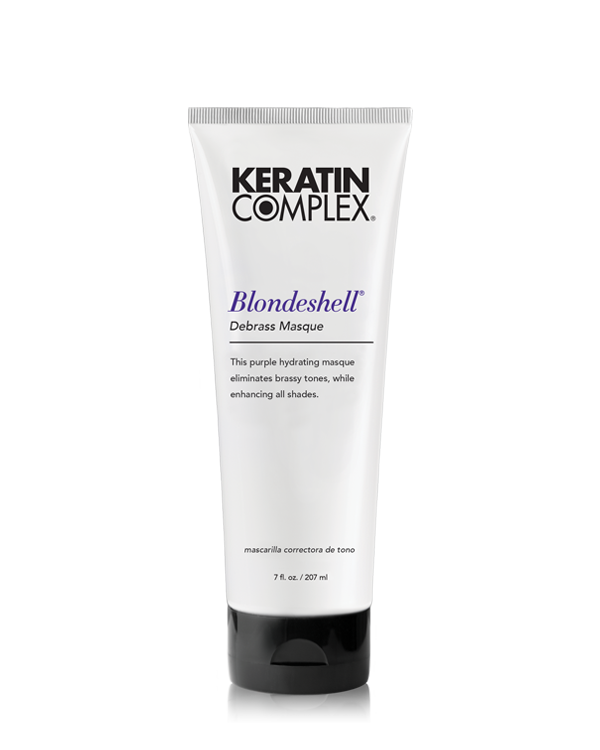 Blondeshell® Debrass Masque – Keratin Complex