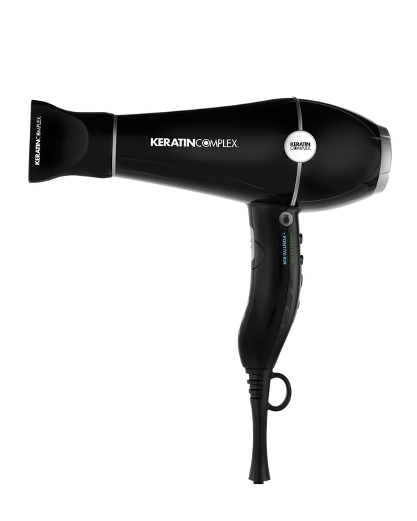 HydraDry Professional Smoothing Dryer – Keratin Complex