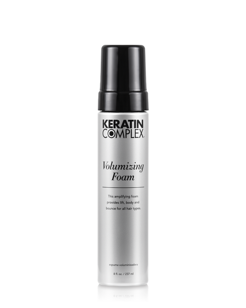 Volumizing Foam – Keratin Complex