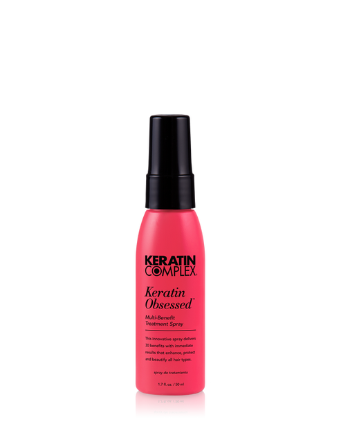Keratin Obsessed® Multi-Benefit Treatment Spray – Keratin Complex