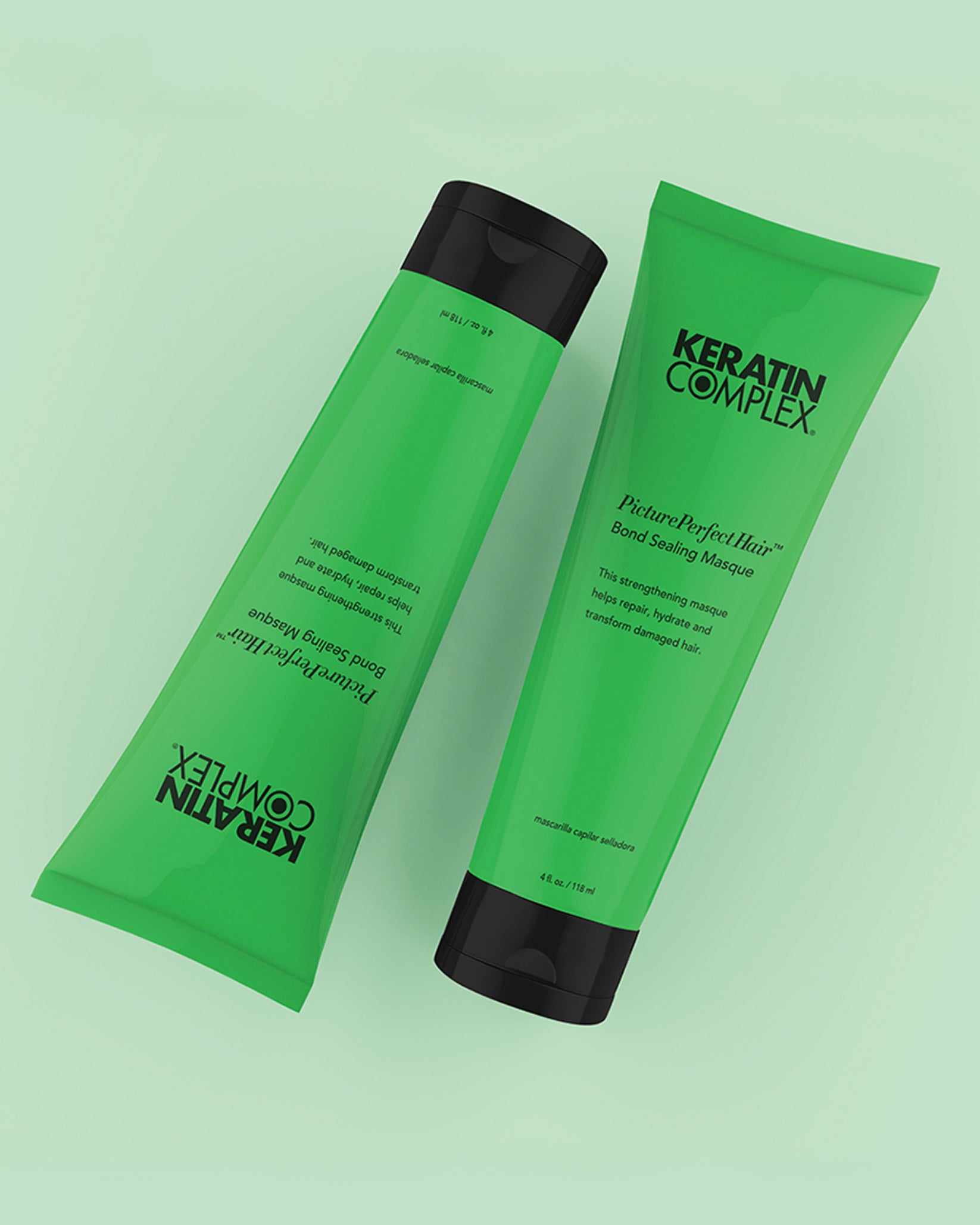 PicturePerfect Hair™ Bond Sealing Masque – Keratin Complex