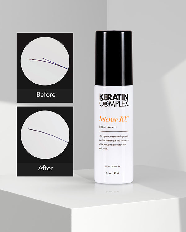 Intense RX Keratin Repair Serum – Keratin Complex