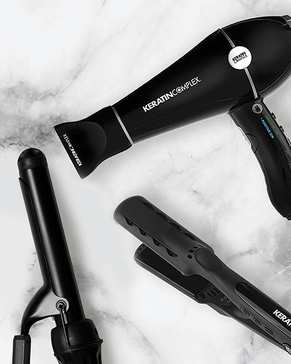 HydraDry Professional Smoothing Dryer – Keratin Complex
