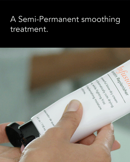 Infusion Keratin Replenisher – Keratin Complex