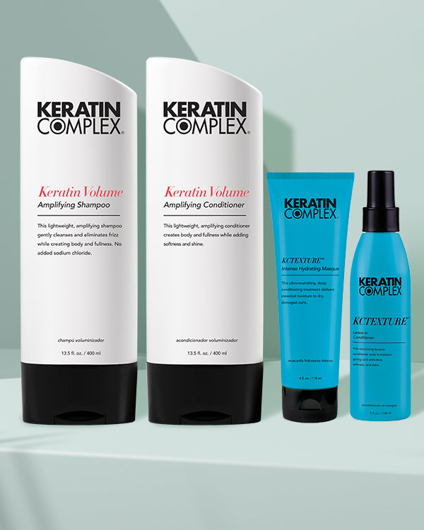 KCTEXTURE™ Bundle – Keratin Complex