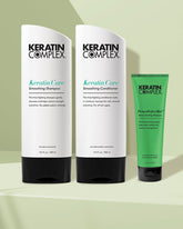 Shampoos and Conditioners – Keratin Complex