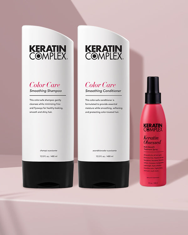 Treatment Aftercare Kit: NKST – Keratin Complex