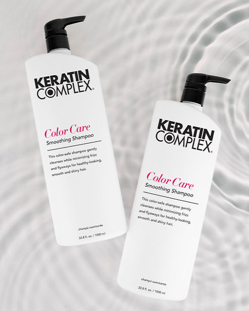 Color Care Smoothing Conditioner – Keratin Complex
