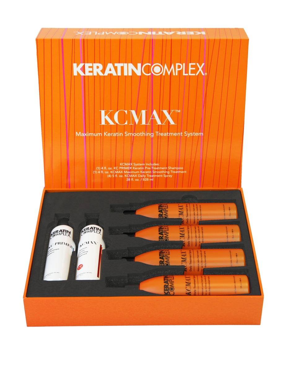 Keratin Smoothing Treatments – Keratin Complex